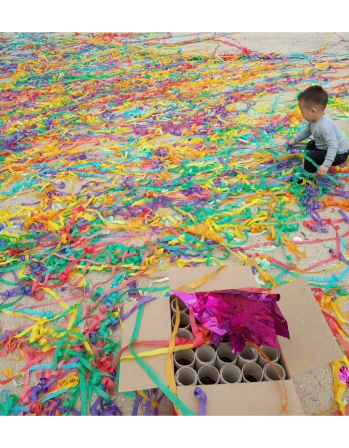 Imported Ribbon Paper