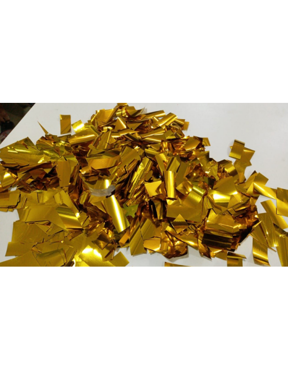 Imported Golden Paper