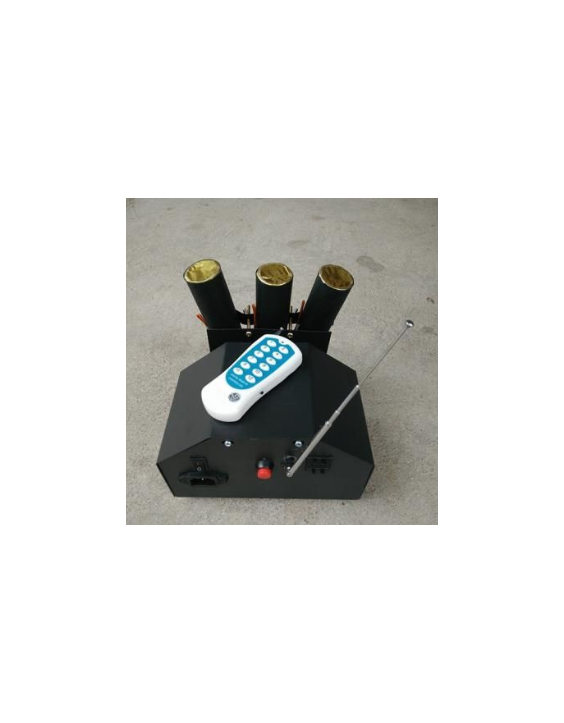 Swing Remote Control Machine